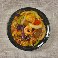 Our Menu - Wee Wok Express