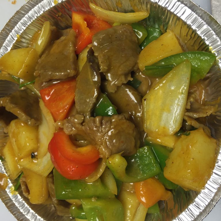 Our Menu - Wee Wok Express
