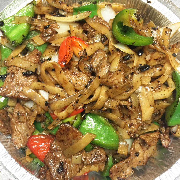 Our Menu - Wee Wok Express