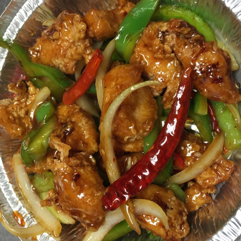 Our Menu - Wee Wok Express