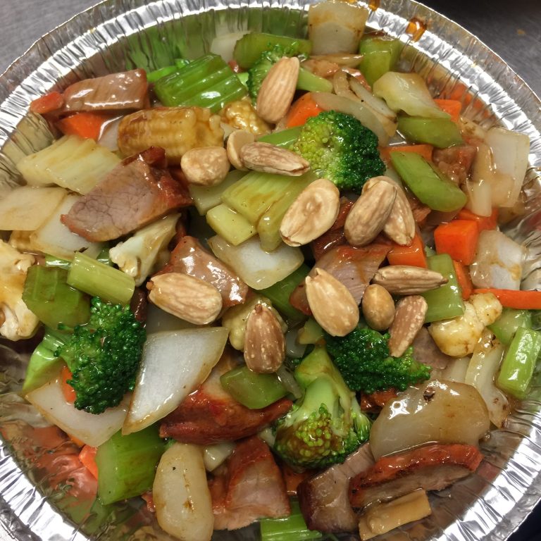 Our Menu - Wee Wok Express