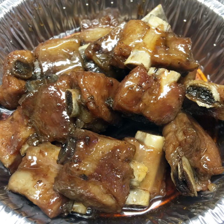 Our Menu - Wee Wok Express